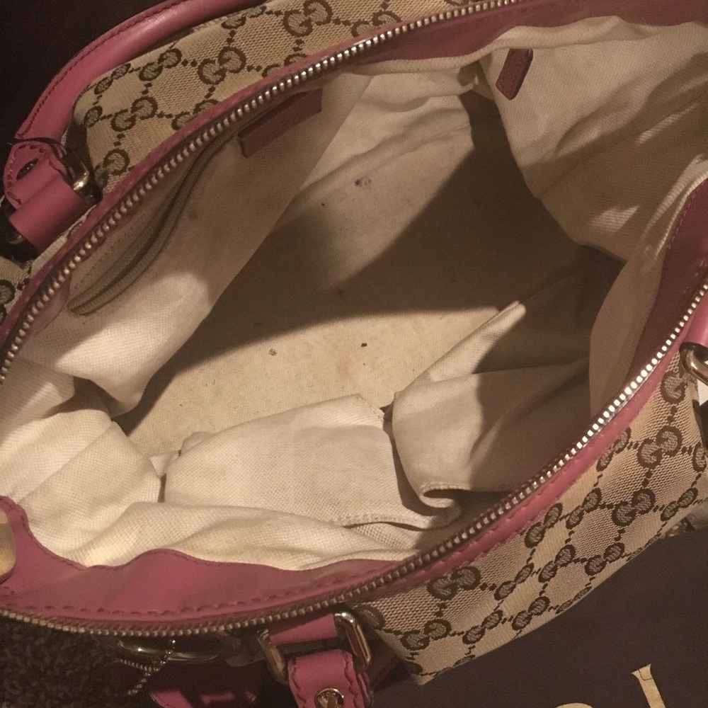 Gucci Sukey. Authentic.Original Receipt. - Gem